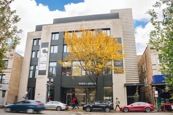 The Neighborhood Hotel-little Italy - Chicago