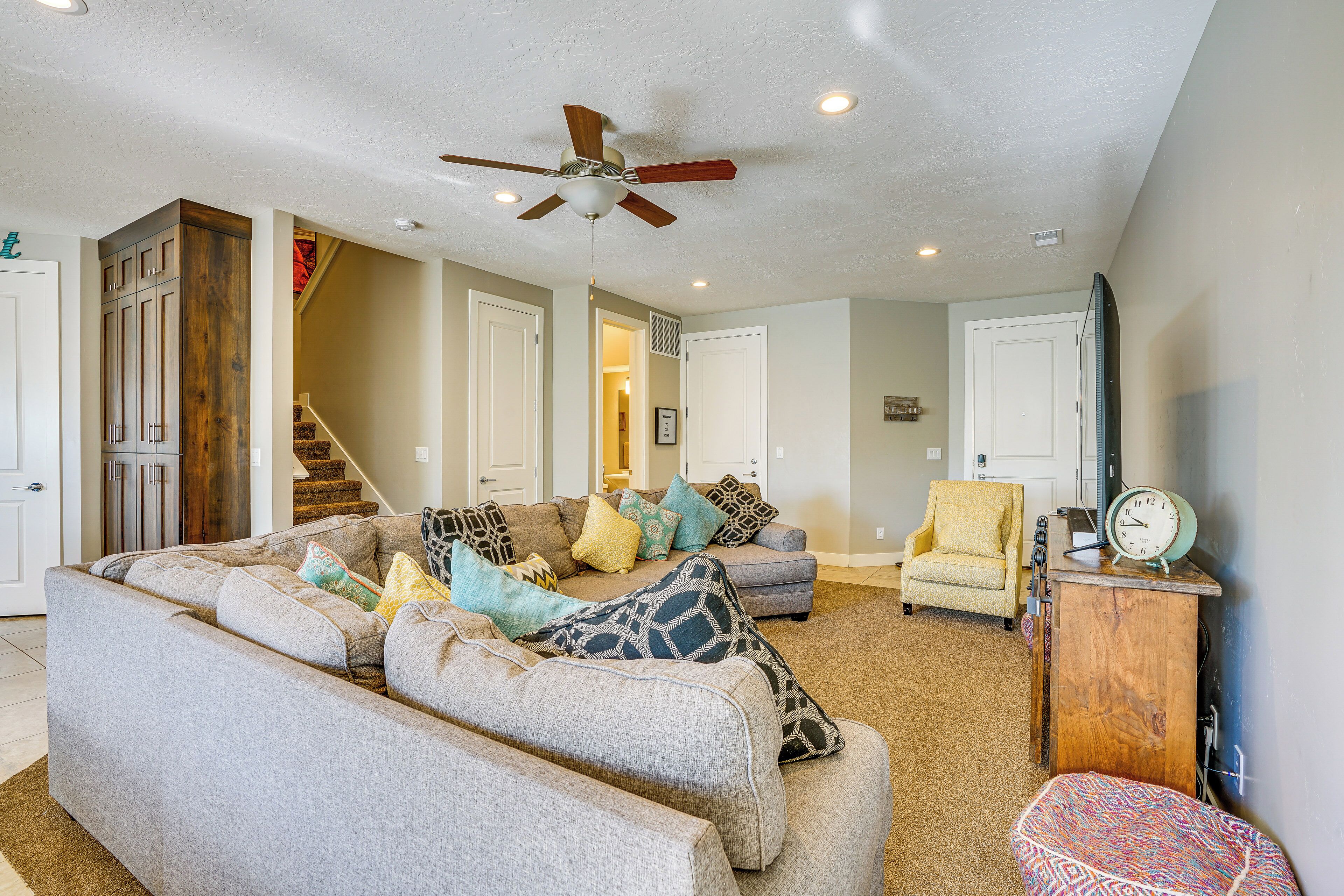 Moab Vacation Rental: Pool & Hot Tub Access! - Moab, UT