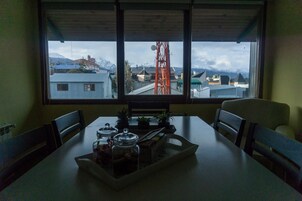 Apartamento, 2 quartos, vista para a montanha (Odino) | Vista para a montanha