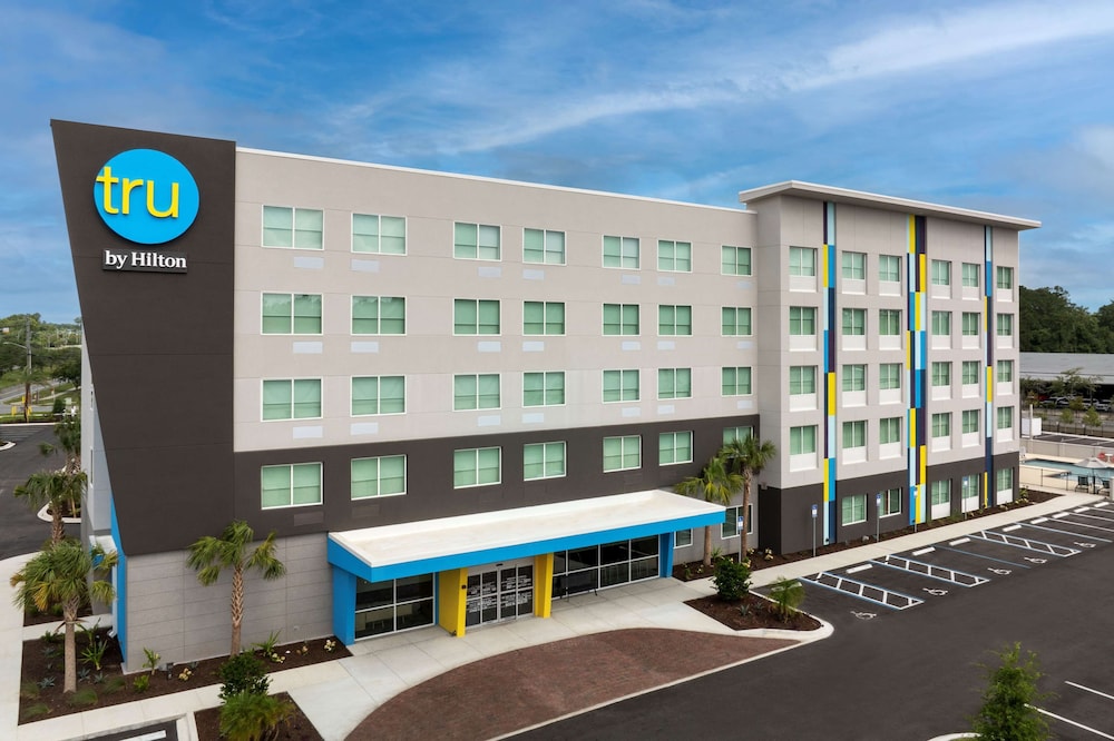 Tru By Hilton Jacksonville Airport I-95 - Jacksonville, FL