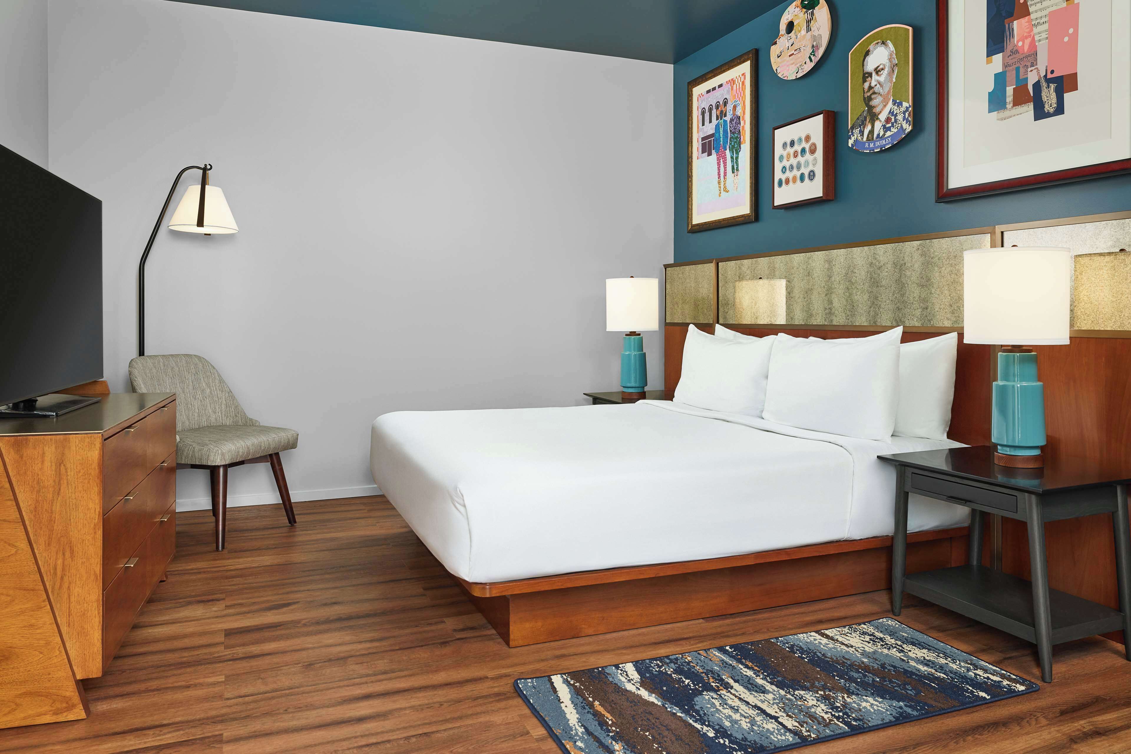 Cobertura, 1 quarto | Roupas de cama premium, camas com colchões pillow-top