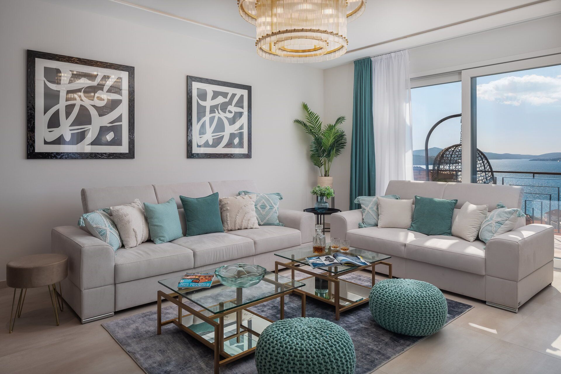 Luxusvilla De Mar Mit Pool - Trogir