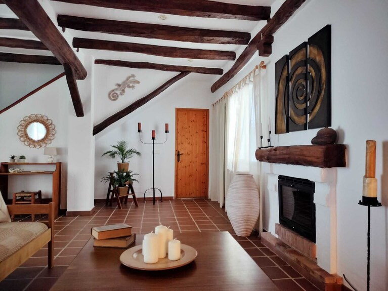 Casa Rural Las Adelfas - 안달루시아