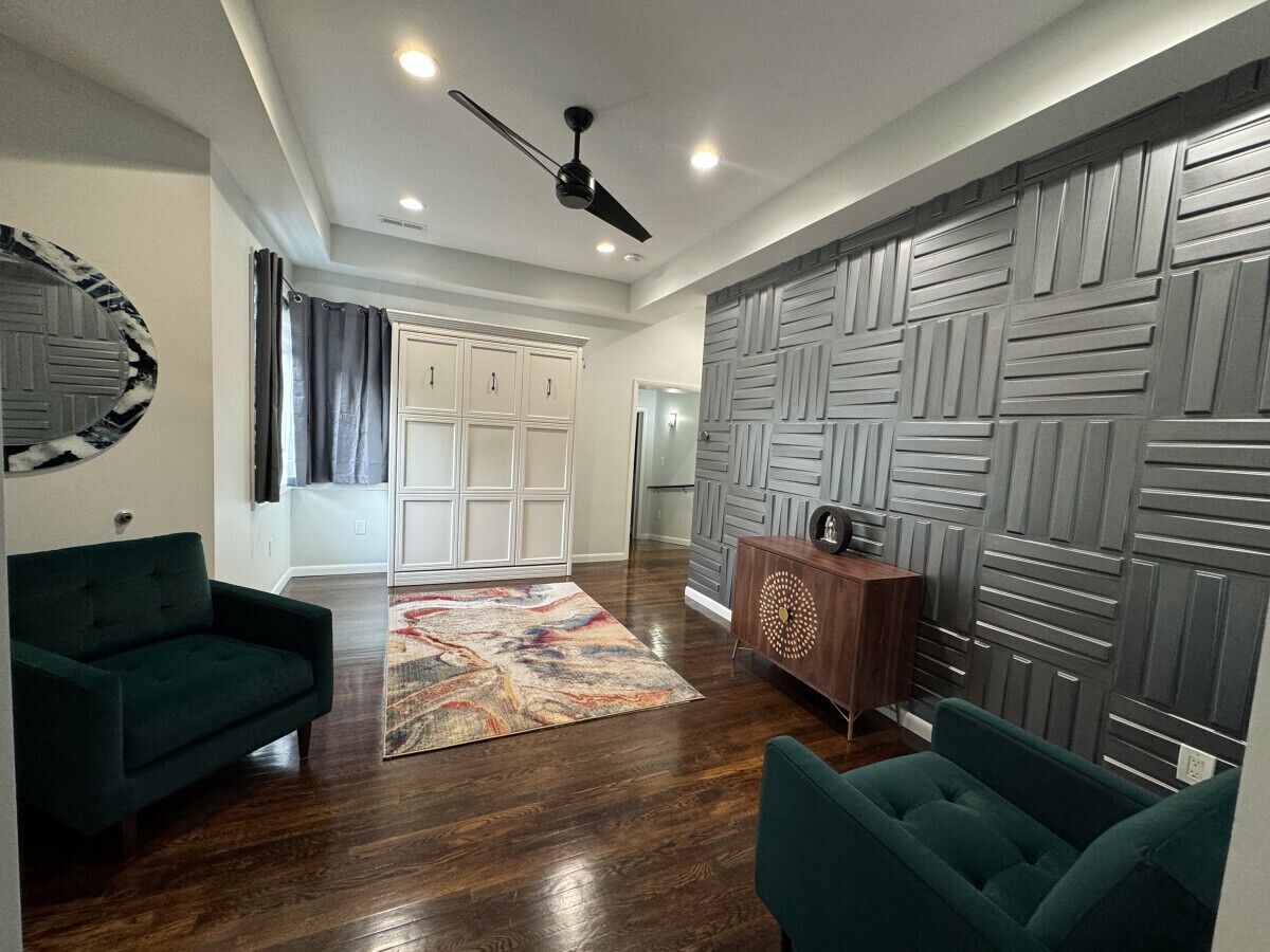 Unit 1_expansive Luxury Suite For Up To 4 Persons - Charlottesville, VA