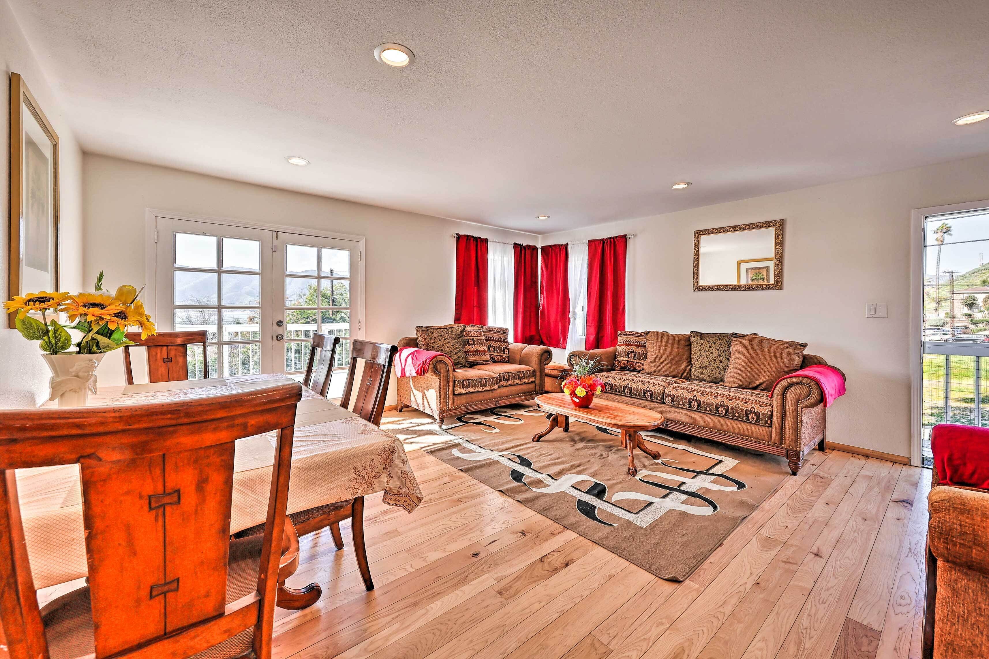 Mtn-view Home < 1 Mi To Lake Elsinore! - Lake Elsinore, CA