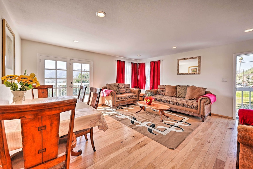 Mtn-view Home < 1 Mi To Lake Elsinore! - Perris, CA