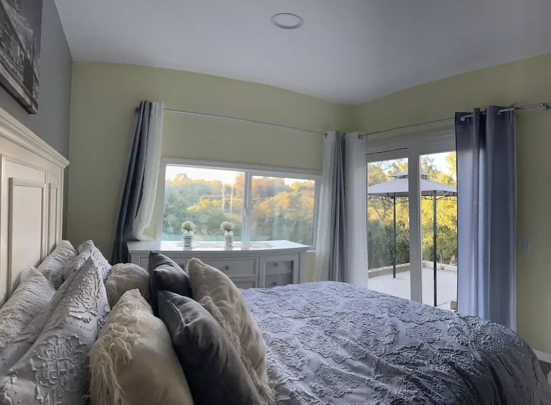 Newly Remodeled Wine-country Retreat - 聖地牙哥郡