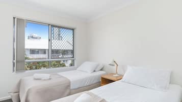 Apartamento Comfort | 2 quartos, secretária, ferro/tábua de engomar, Wi-fi grátis