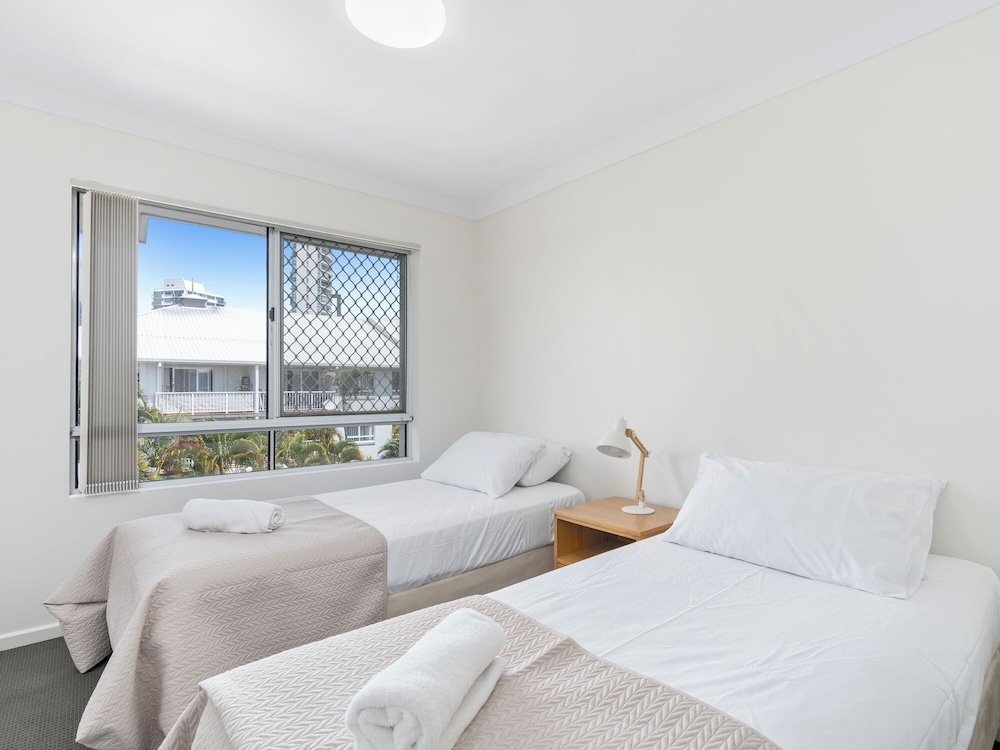 Bay Lodge - Private Apartments - Surfers Paradise