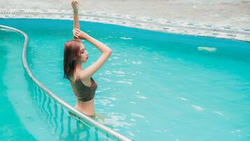 Piscina externa