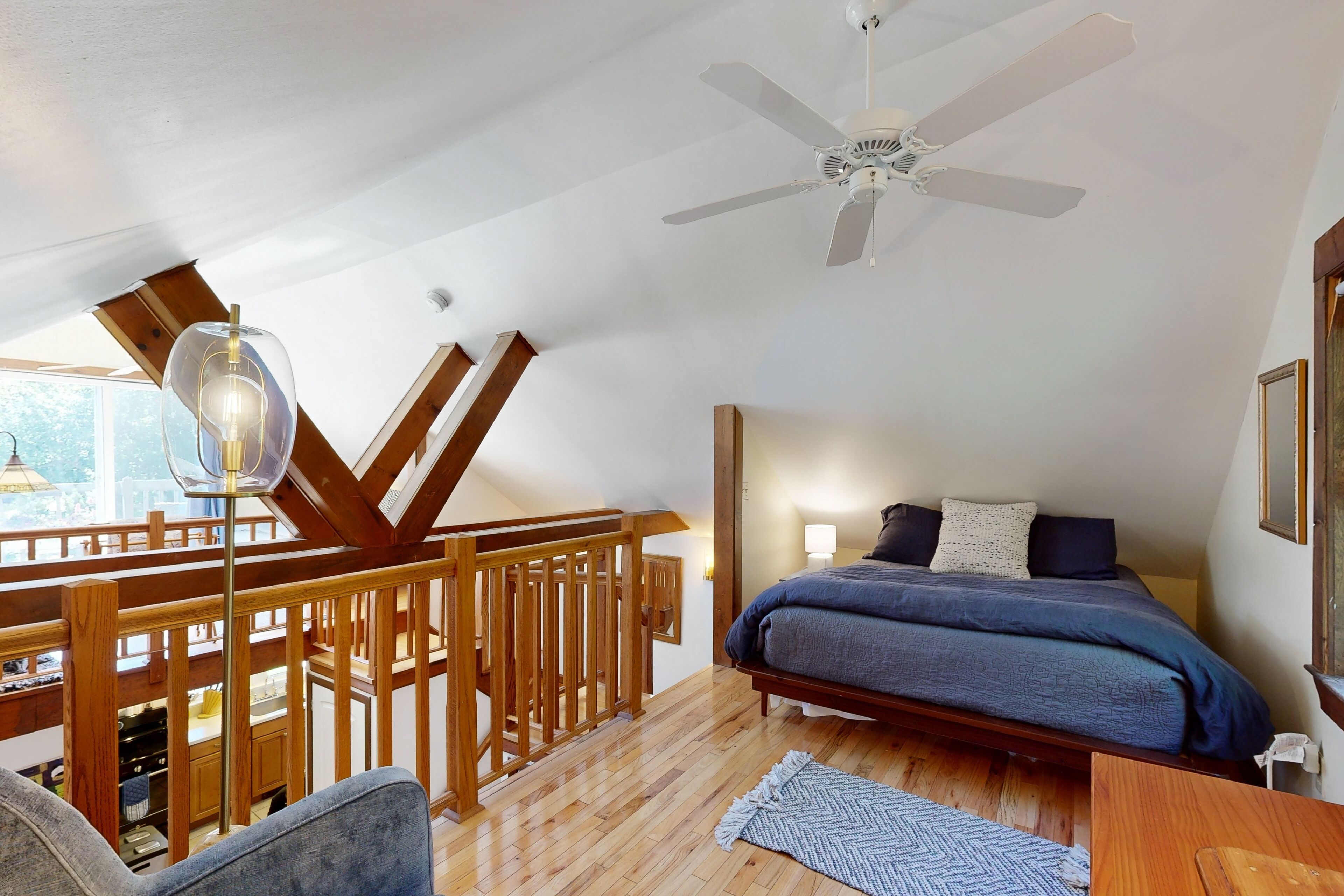 The Lodge | Condo In Provincetown With Harbor Views & Two Decks - Provincetown, MA