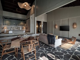Casa Premium | 1 quarto, minibar, ferro/tábua de engomar, Wi-fi grátis
