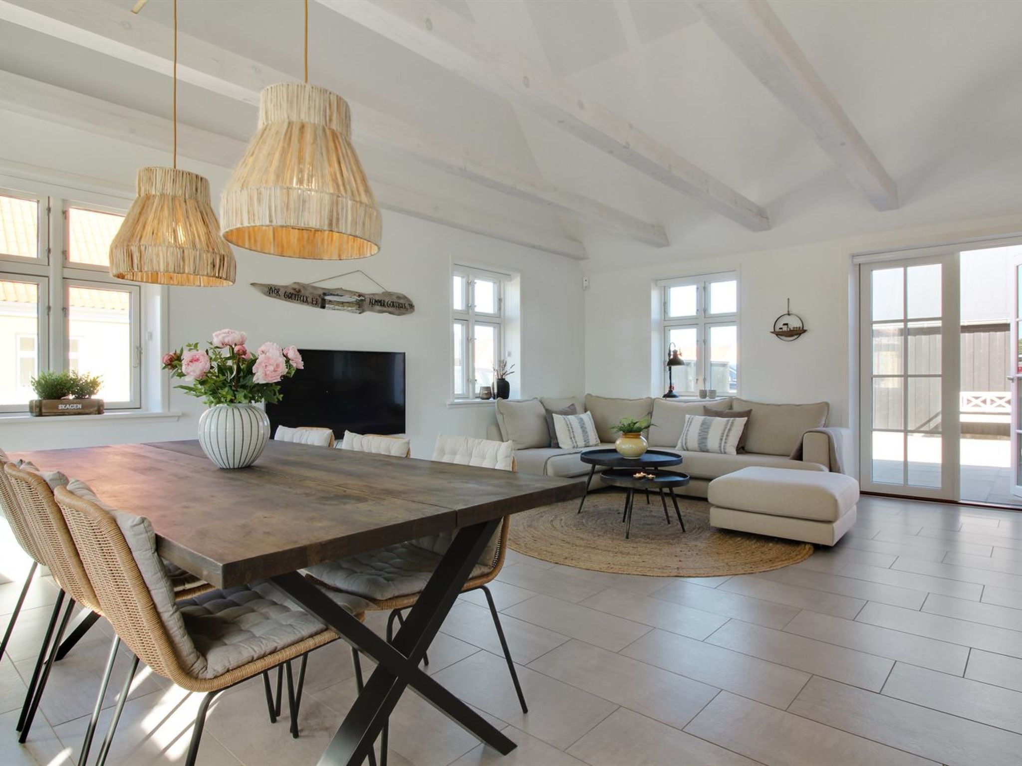 "Gine" - 1.5km From The Sea By Interhome - Skagen