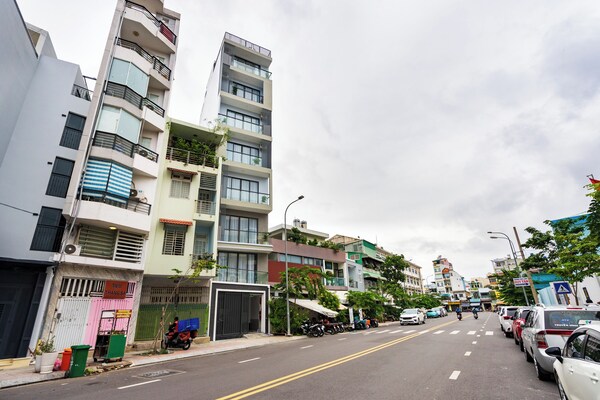Haya Bac Hai Apartments - Ho Chi Minh