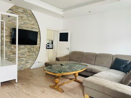 Condo básico | Área de estar