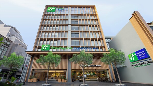 Holiday Inn Express And Suites Bangkok Central Pier By Ihg - Bang Rak