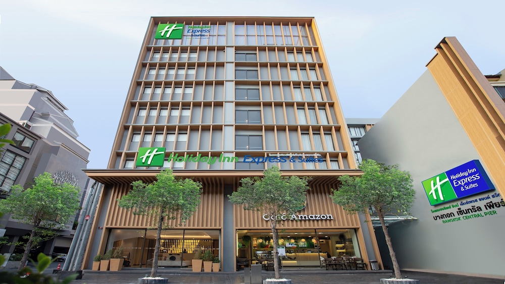 Holiday Inn Express And Suites Bangkok Central Pier By Ihg - Bang Rak