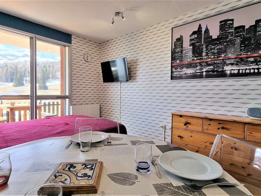 Apartamento Soleado A 100m Del Telesilla - 5 Personas - Gap