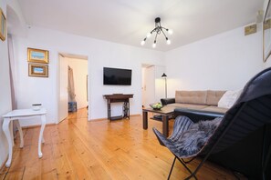 Apartamento | Sala de estar
