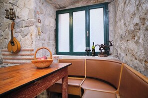 Apartamento | Sala de jantar