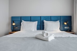 Quarto Comfort | 1 quarto, cofre no quarto, secretária 