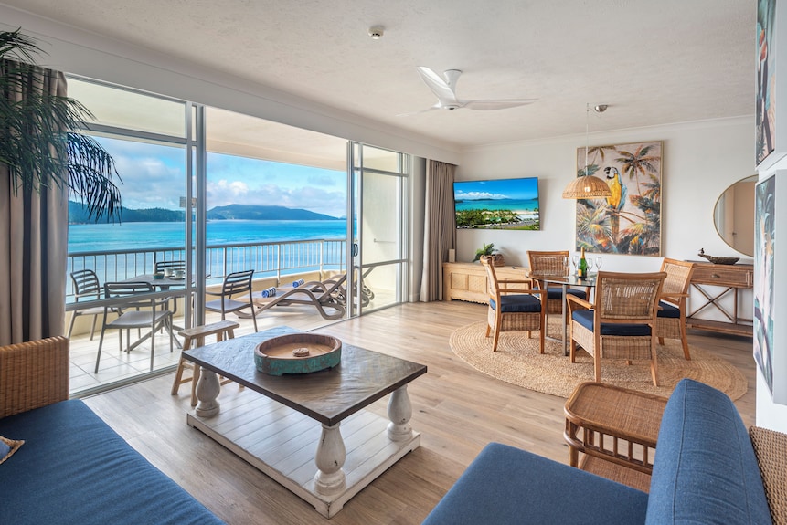 Whitsunday West Apartment 1303 - Hamilton Island