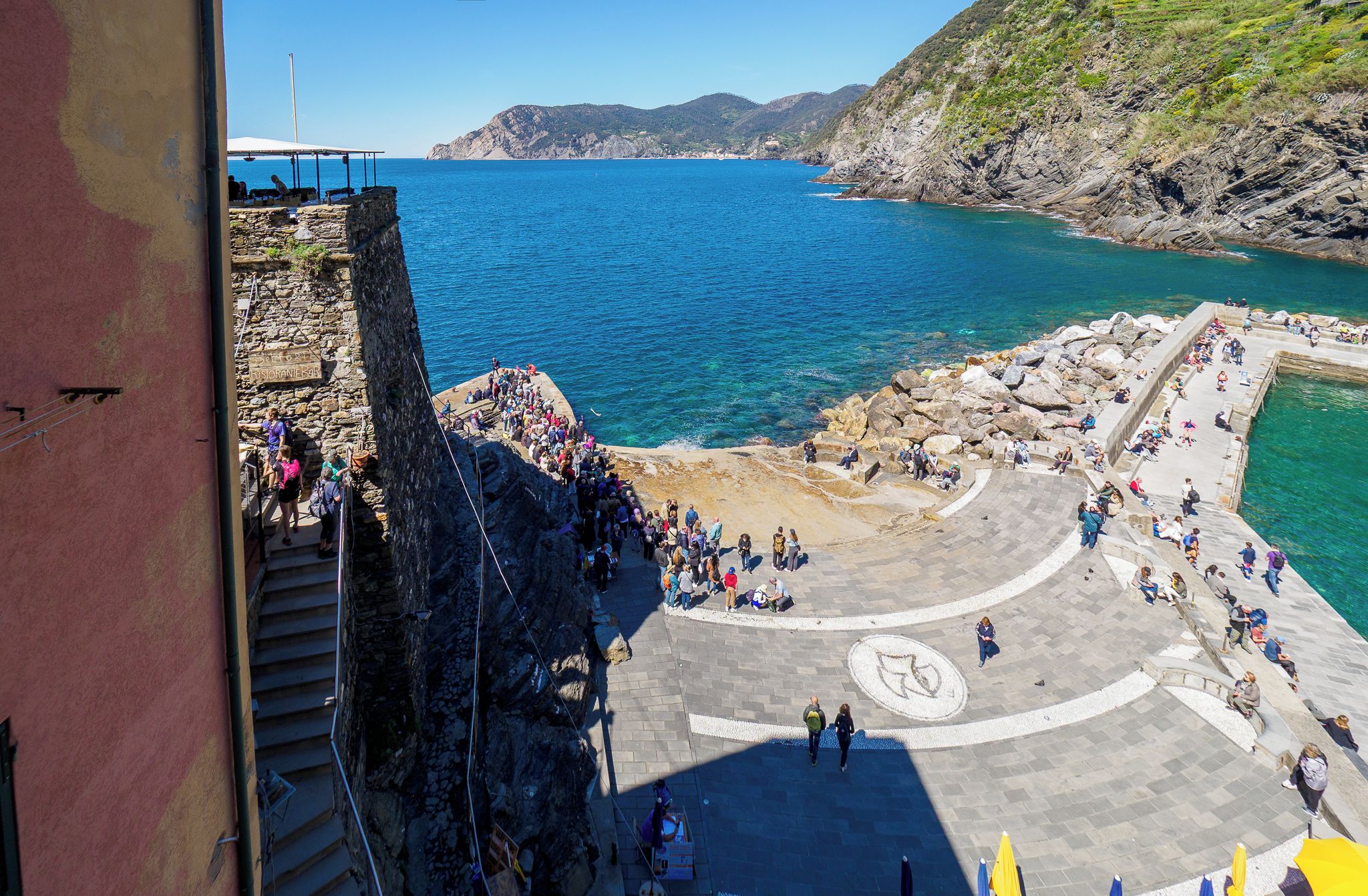 Vista do alojamento