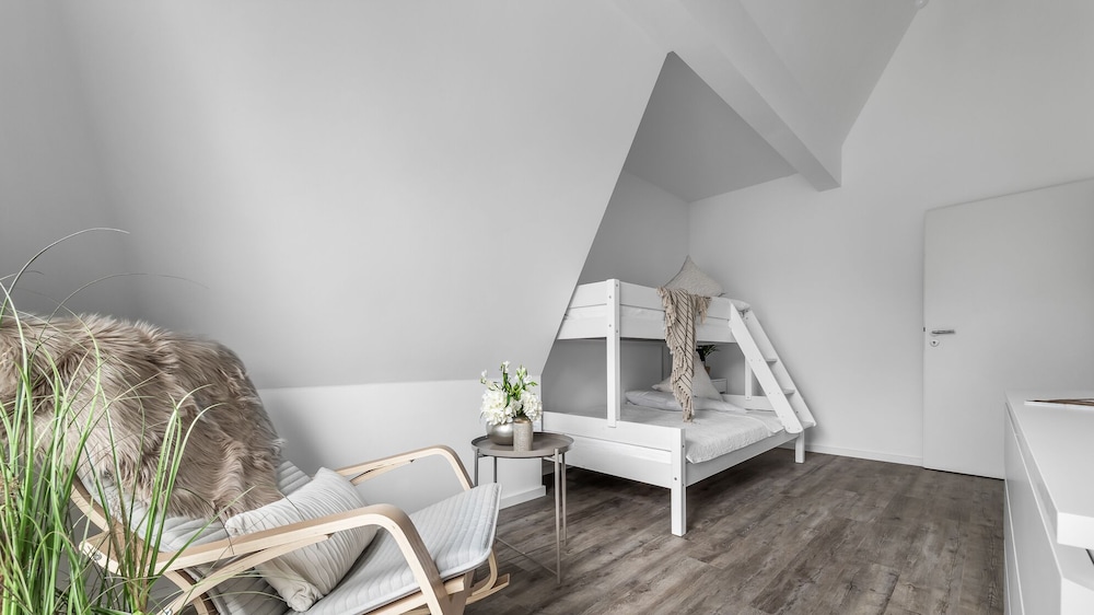 "Experience Unforgettable Relaxation At Inselloft Fehmarn Holiday Home!" - Fehmarn