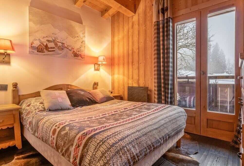 Chalet Le Hameau - Megève - Megève