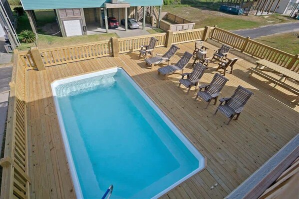 Texas Music House: 6 BR, 6 BA House in Crystal Beach , Sleeps 22 ...