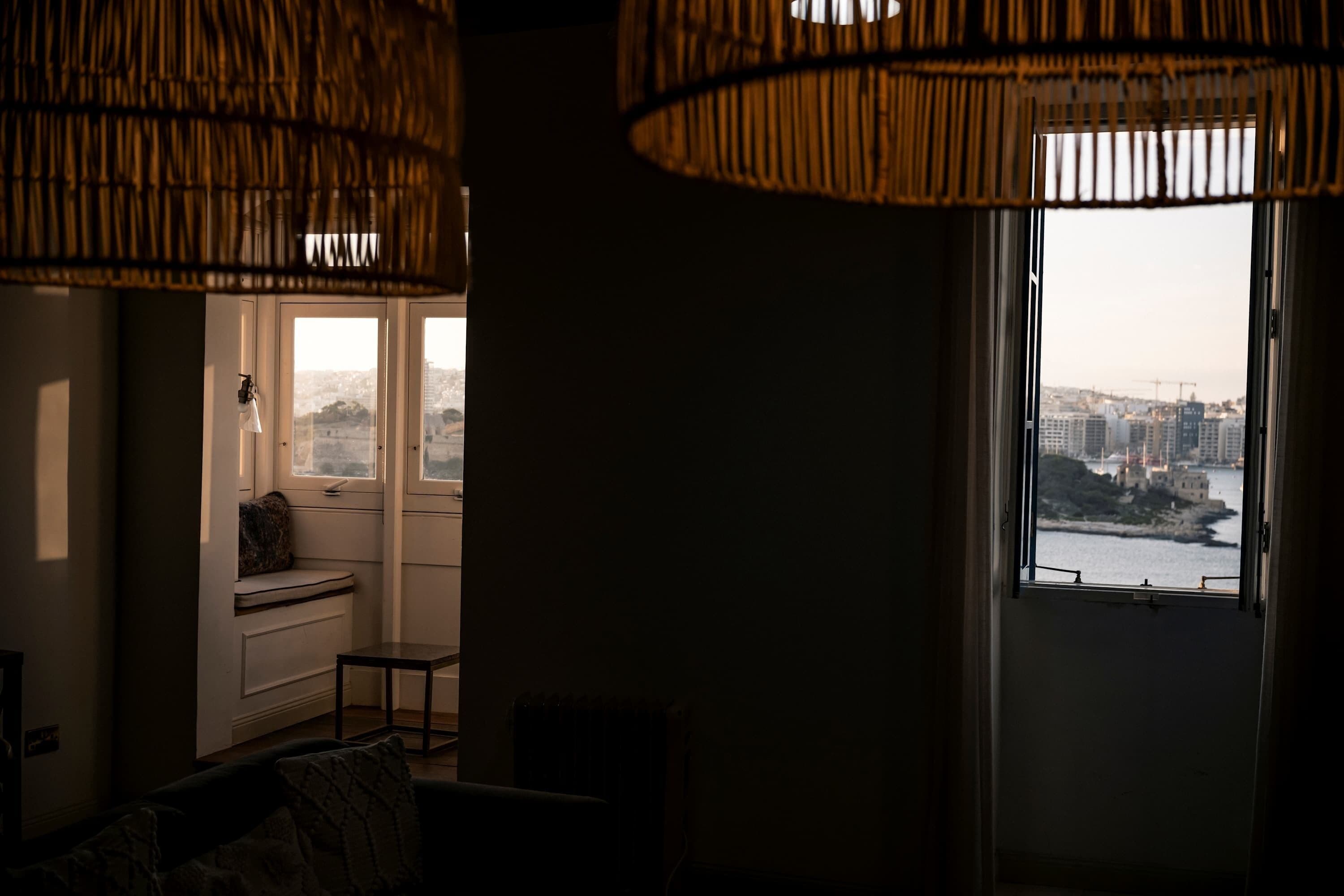 Extraordinary Views In A Holiday Home In Valletta - Valletta