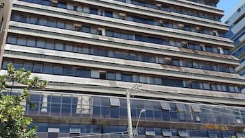 Apartamento | Fachada