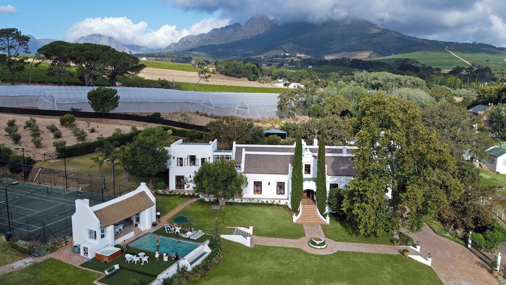 Avontuur Manor House - Somerset West