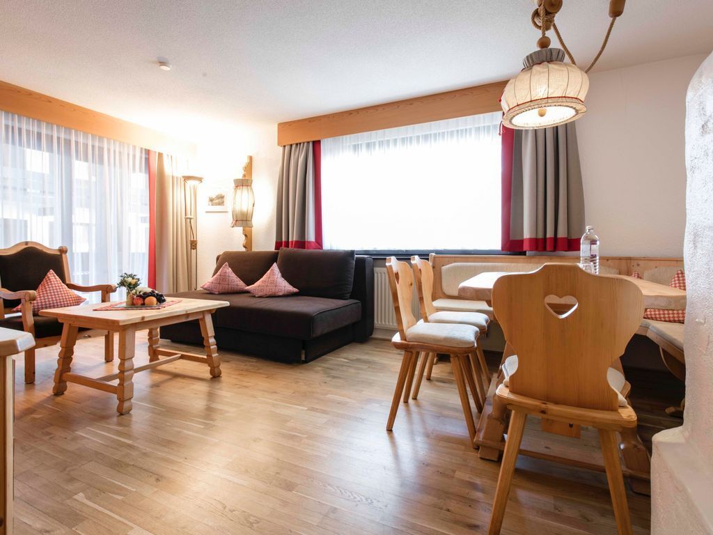 Appartement Brand - Sporthotel Beck - Brandnertal