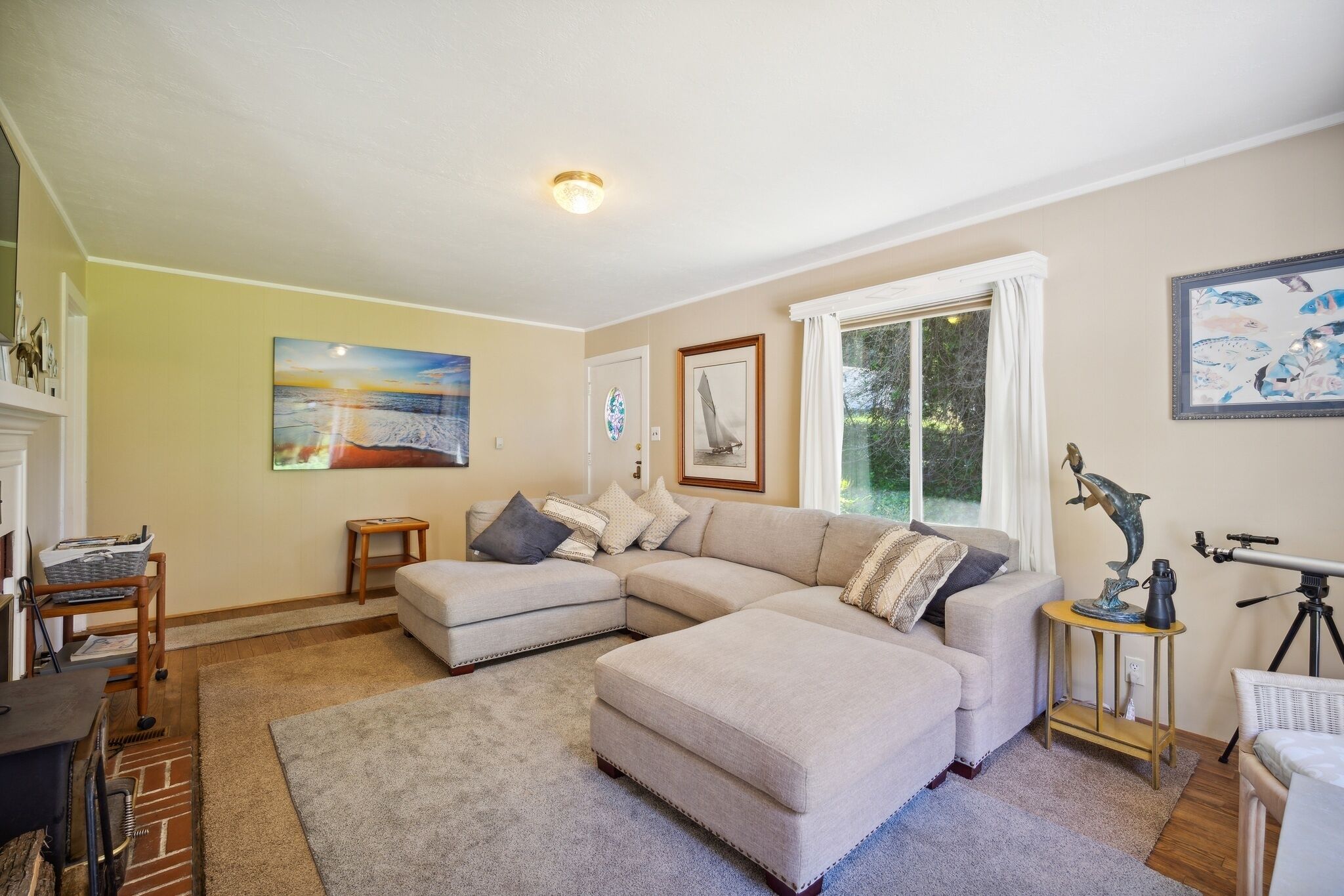 Charming Pet Friendly Coastal Getaway By Redawning - Mendocino, CA