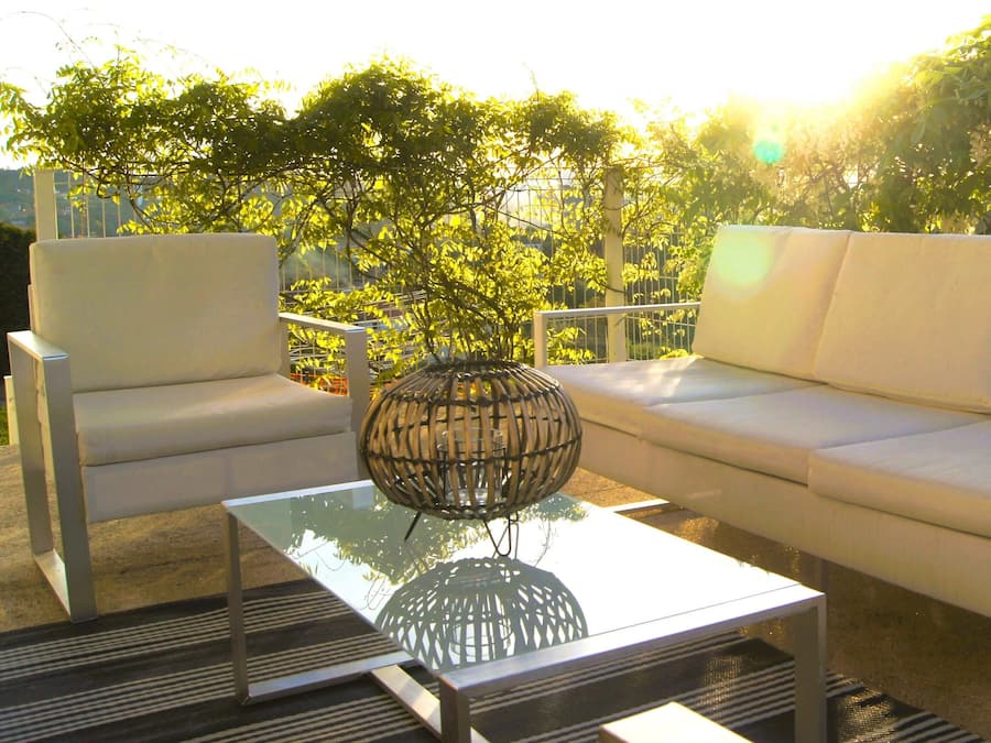 Pormenores do exterior