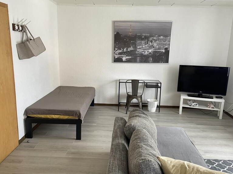 Chic Vacation Apartment Philippsburg - Bruchsal