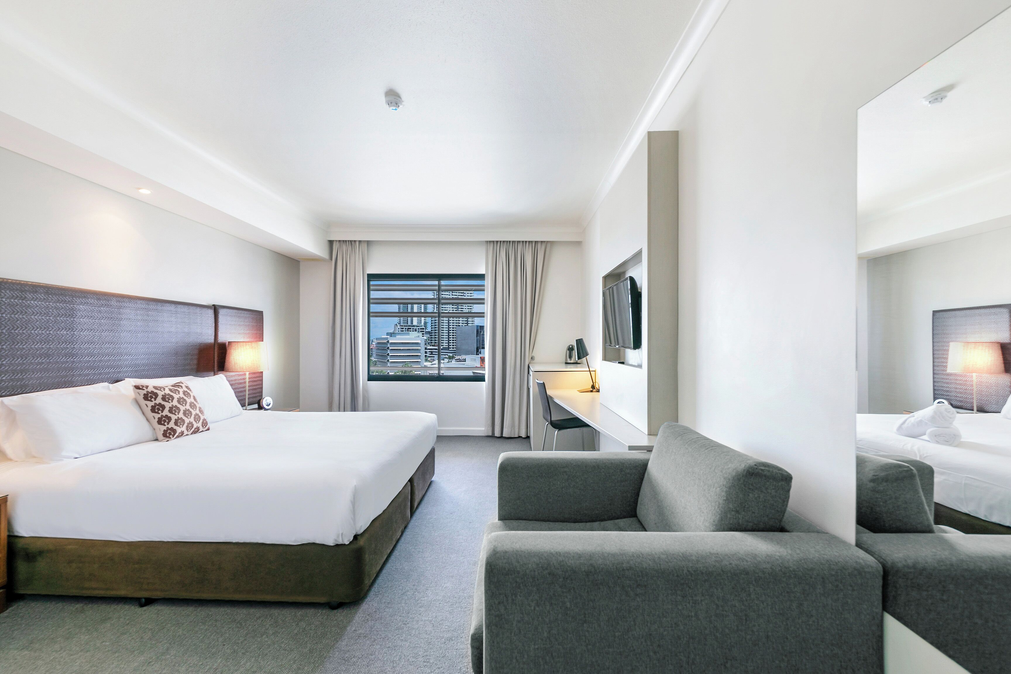 Darwin Harbourside Escape Two Adjacent King Rooms - Darwin