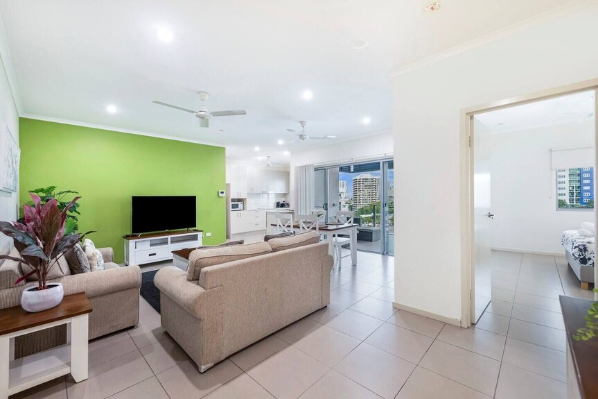 Keys To Larrakeyah Coastal Comfort With Pool - Darwin