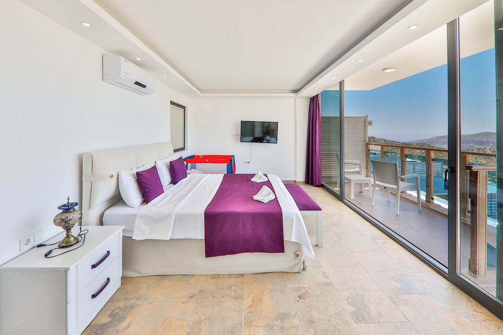 Super Sea View Very Comfortable.. - Kalkan