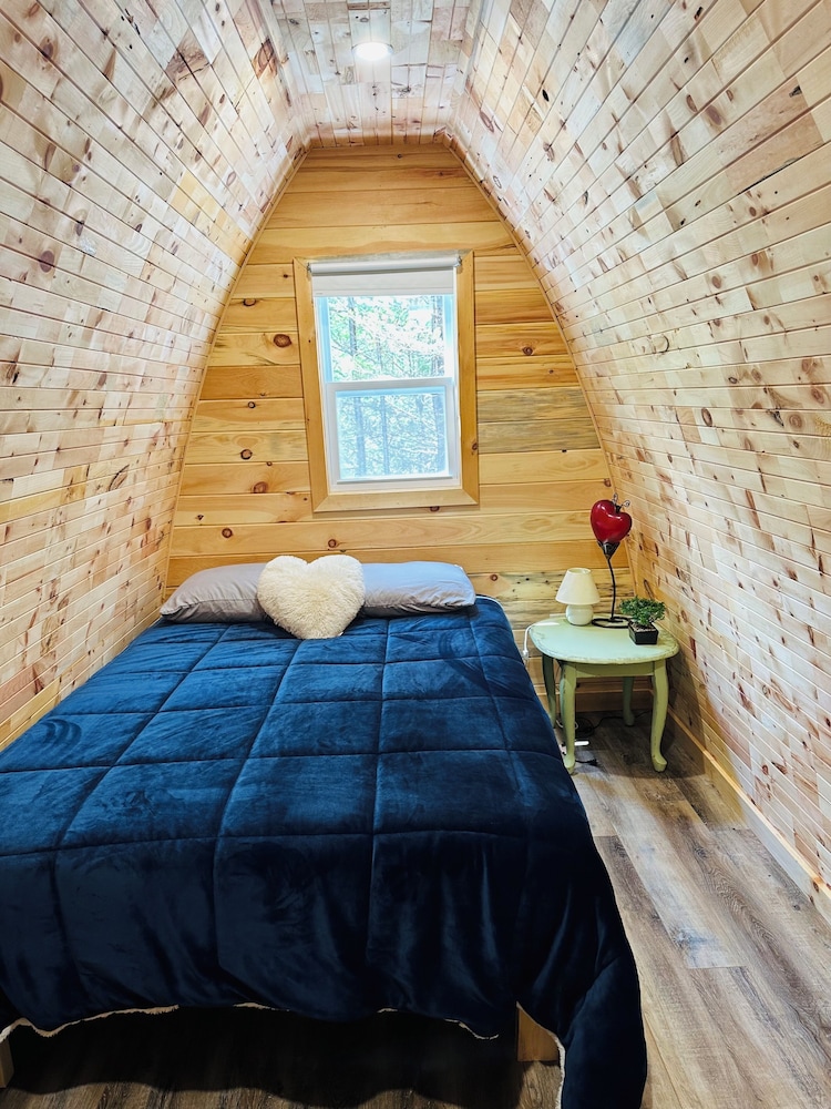 Rustic Wave Cottages-Glamping Pod #3 - Port Blandford | Vrbo