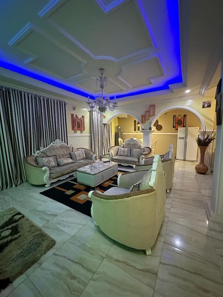 Apo Resettlement Area - Abuja