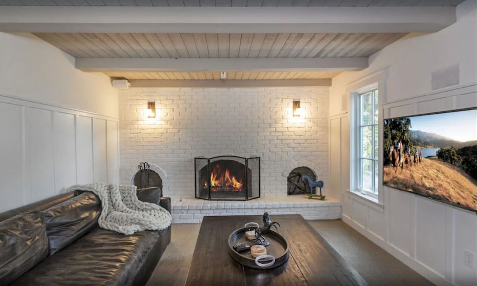 The Magnolia Manor :: Picturesque French Wine Country Estate - Great Location! - Sunstone Winery, Santa Ynez