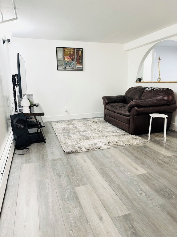 Cheerful Two Bedrooms Apt Mins To Ubs Stadium - New York City