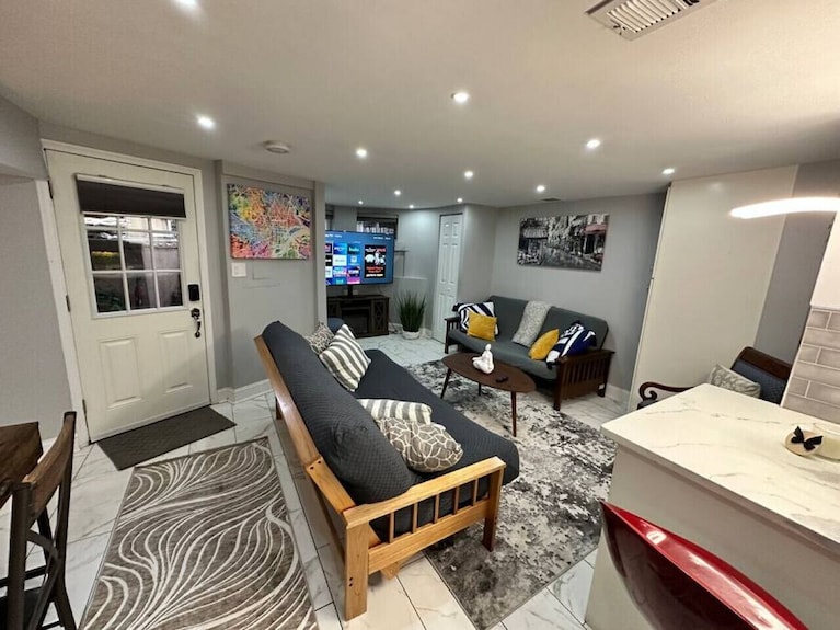 Downtown Delight Vibrant Oasis In Heart Of Dc's Bustling Streets - Washington, DC