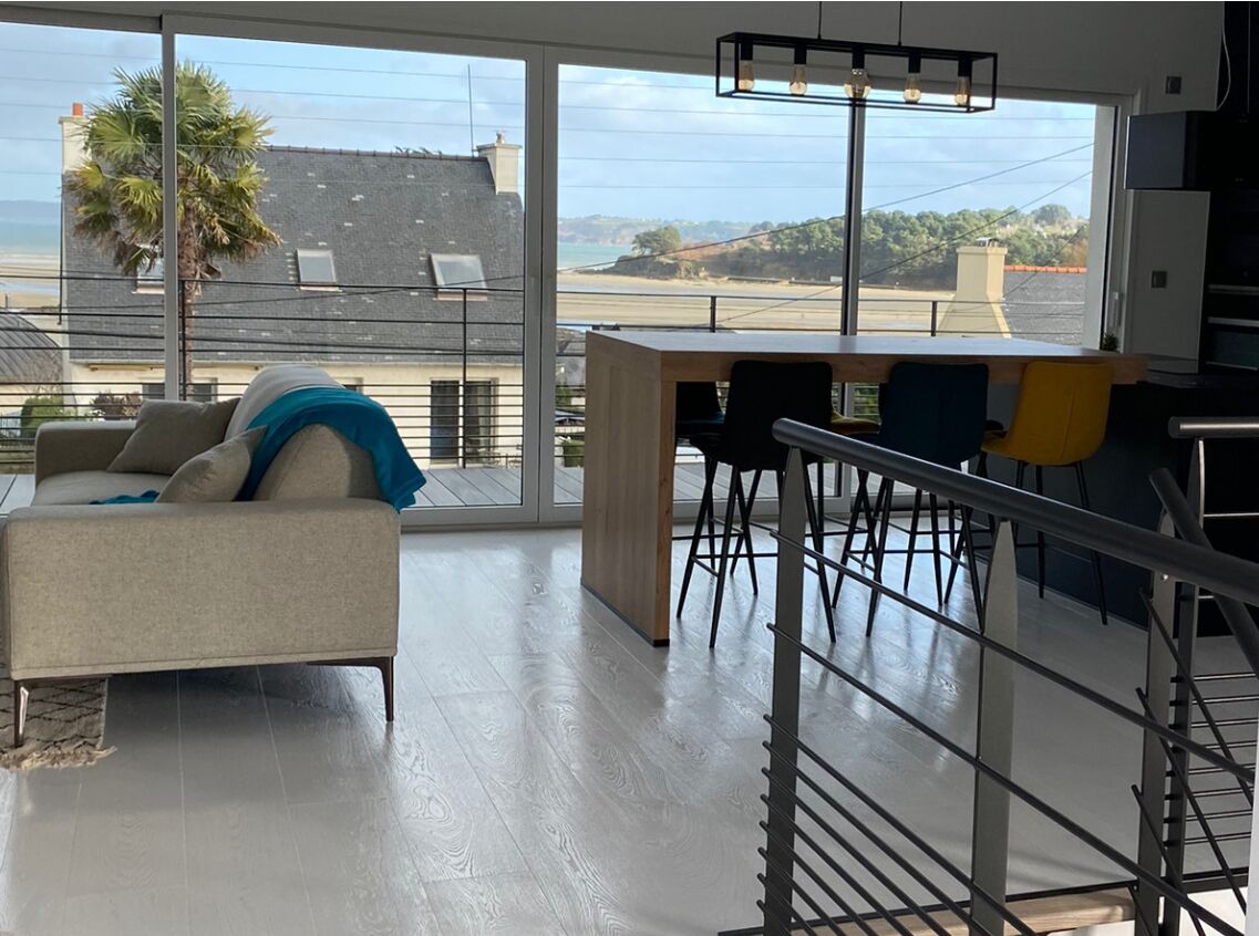 A 150 M De La Plage , Maison Récemment Rénovée Dans Station Balnéaire - Plestin-les-Grèves