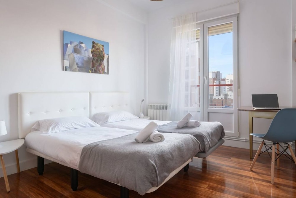 Bilbao Centro Apartamento -Plaza Toros - Portugalete