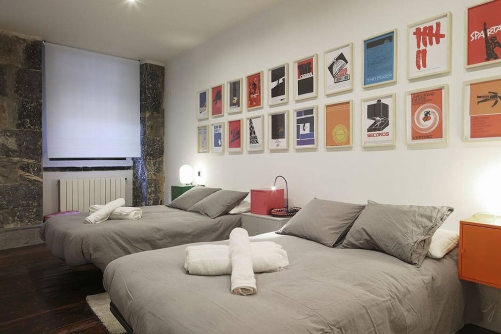 Casco Viejo Comodidad Y Elegancia By Theurbanhosts - Bilbao