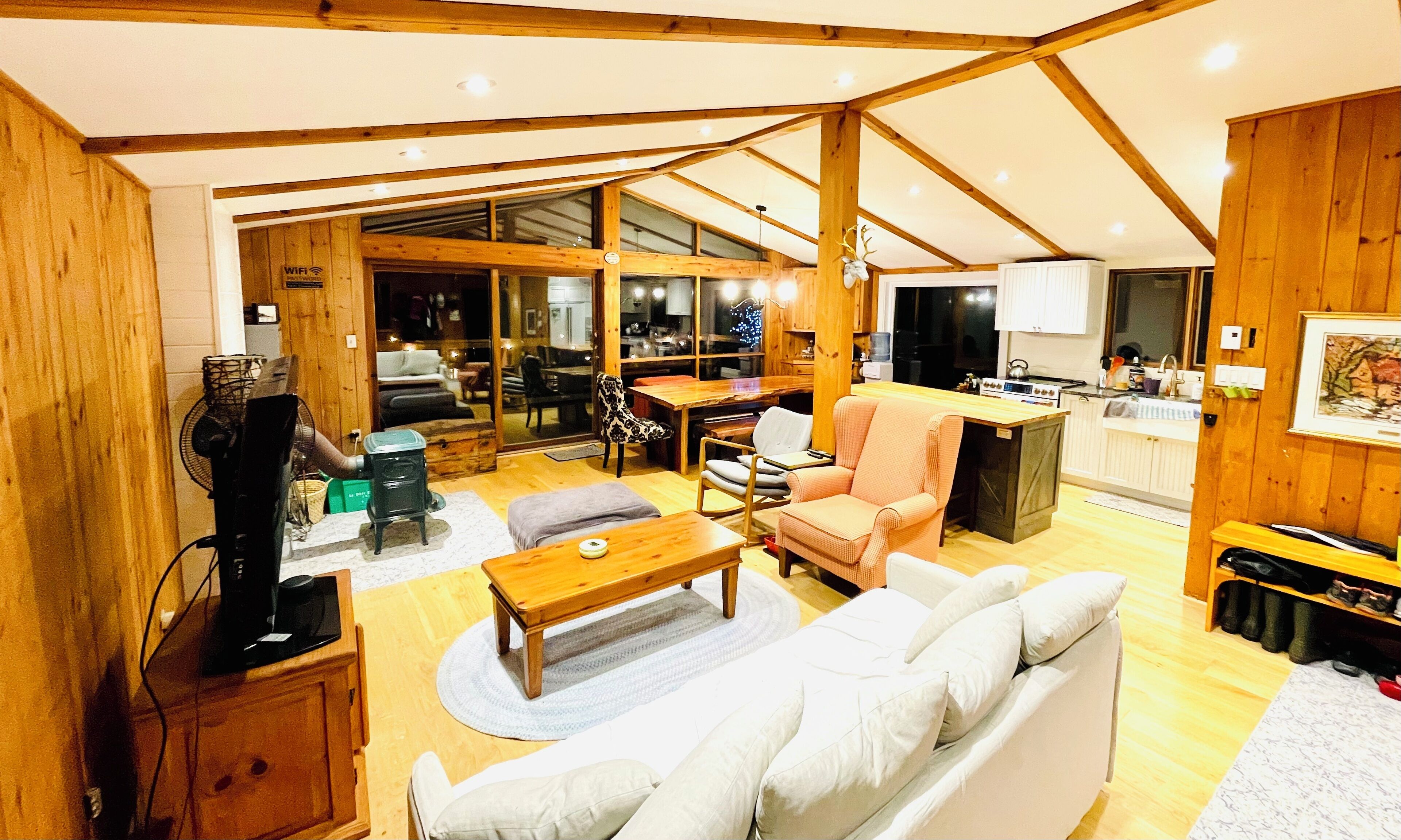 Lencanto Chalet En Pleine Nature - Bord De Lac -Laurentides - Laurentides