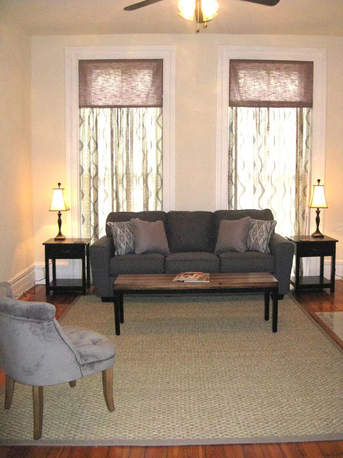 Fan-tastic 2 Bedroom - Furnished Historical House - Richmond, VA